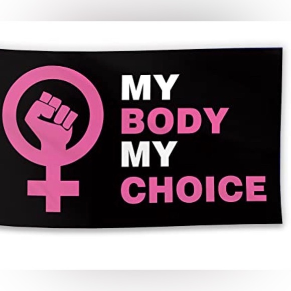 Wall Decor | New My Body Flag 3x5 Ft For Outdoor Indoor Decoration With ...